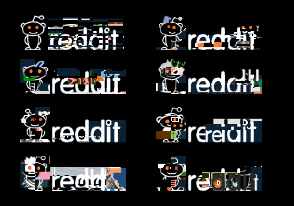 Reddit Logo Generator
